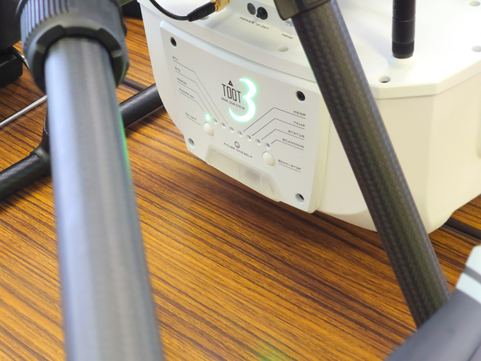 2021年11月4日（木）・5日（金）JUAVAC東京本校は、UAVレーザ「TDOT3GREEN」導入講習に参加しました。 | JUAVACはJUAVACはドローンの専門分野に特化した実践的な ...