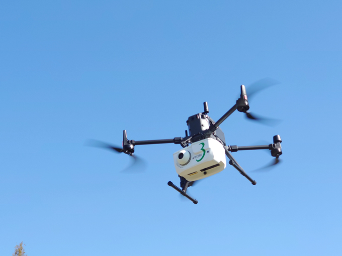 2021年11月4日（木）・5日（金）JUAVAC東京本校は、UAVレーザ「TDOT3GREEN」導入講習に参加しました。 | JUAVACはJUAVACはドローンの専門分野に特化した実践的な ...